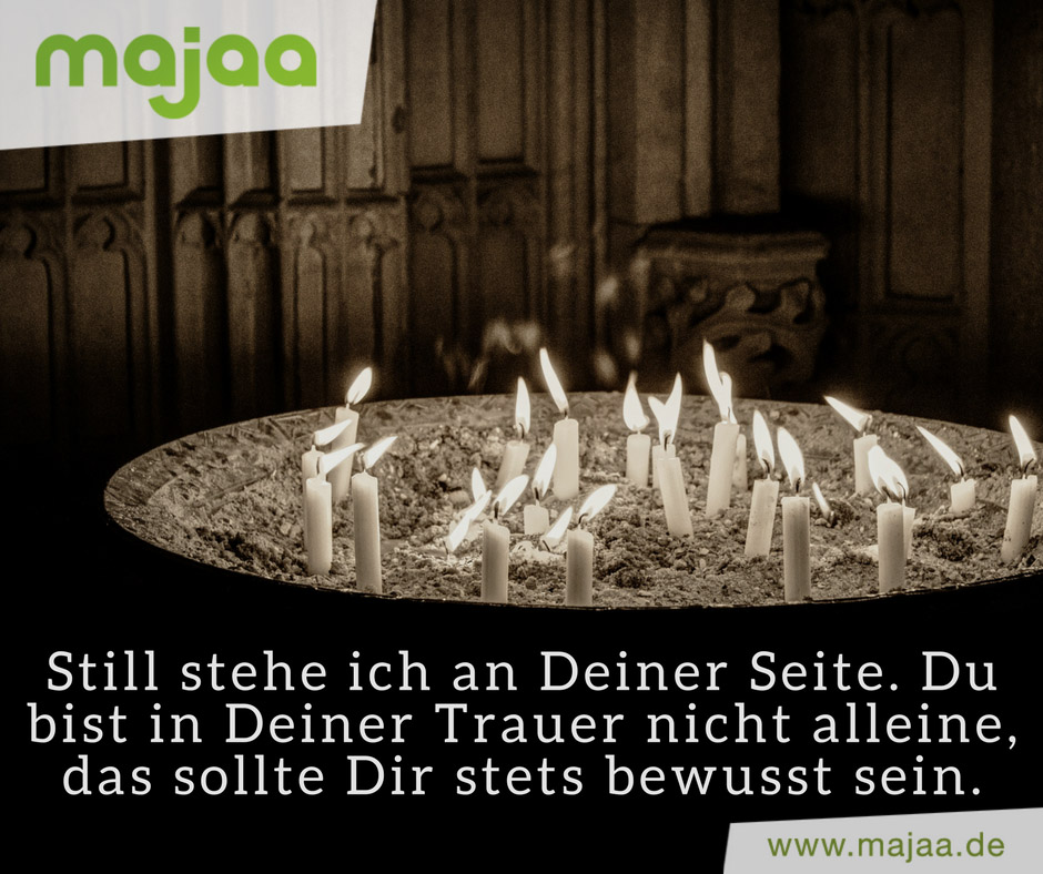 Beileidsbekundungen » über 100 einfühlsame Beileidswünsche