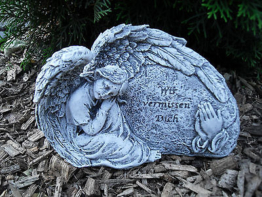 Grabengel - Engelfiguren 🕯️ fürs Grab günstig online kaufen