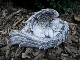 Grabengel - Engelfiguren 👼 fürs Grab günstig online kaufen ~ glorium