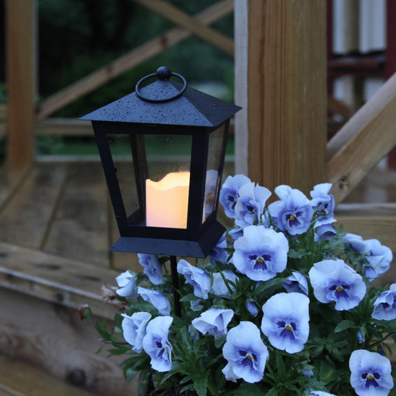 Grablaternen mit Erdspieß 🕯️ einfach günstig online kaufen