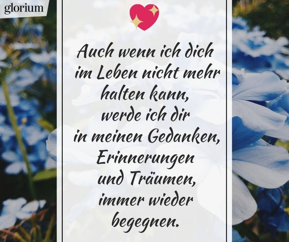 150+ Trauerbilder 🕯️ mit einfühlsamen Trauersprüchen