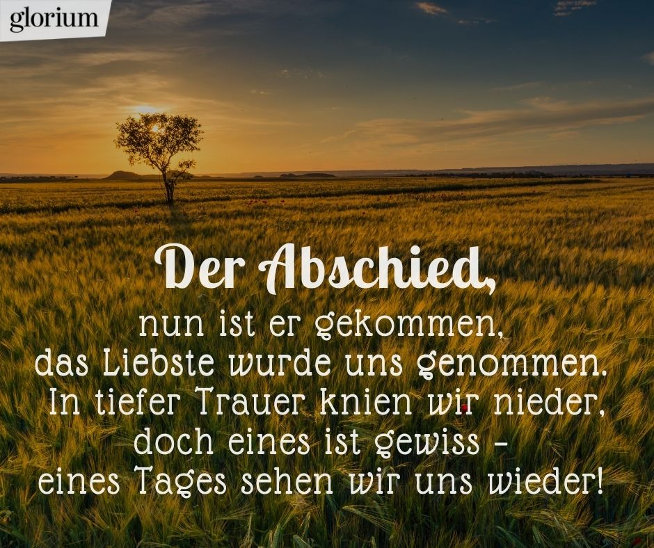 Trauerbilder - 🕯️ 100+ einfühlsame Trauersprüche ~ glorium