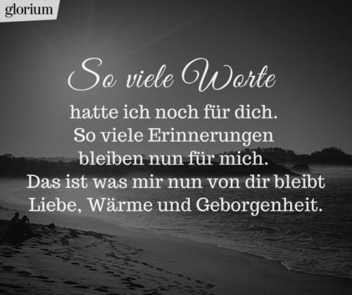 150+ Trauerbilder 🕯️ mit einfühlsamen Trauersprüchen